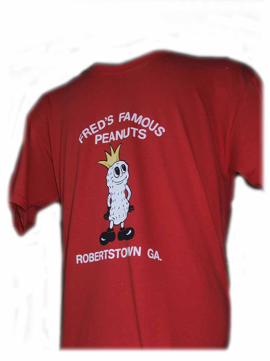 Fred's Famous Peanuts-Products